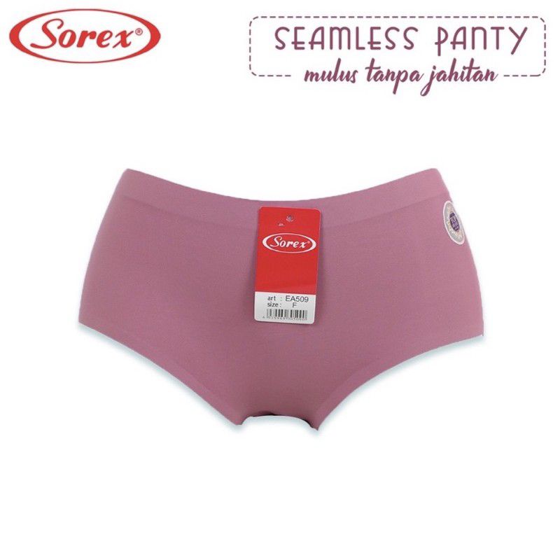 Jual SOREX CD Seamless Polos Halus EA509 /510 Anti Nyeplak | Shopee ...