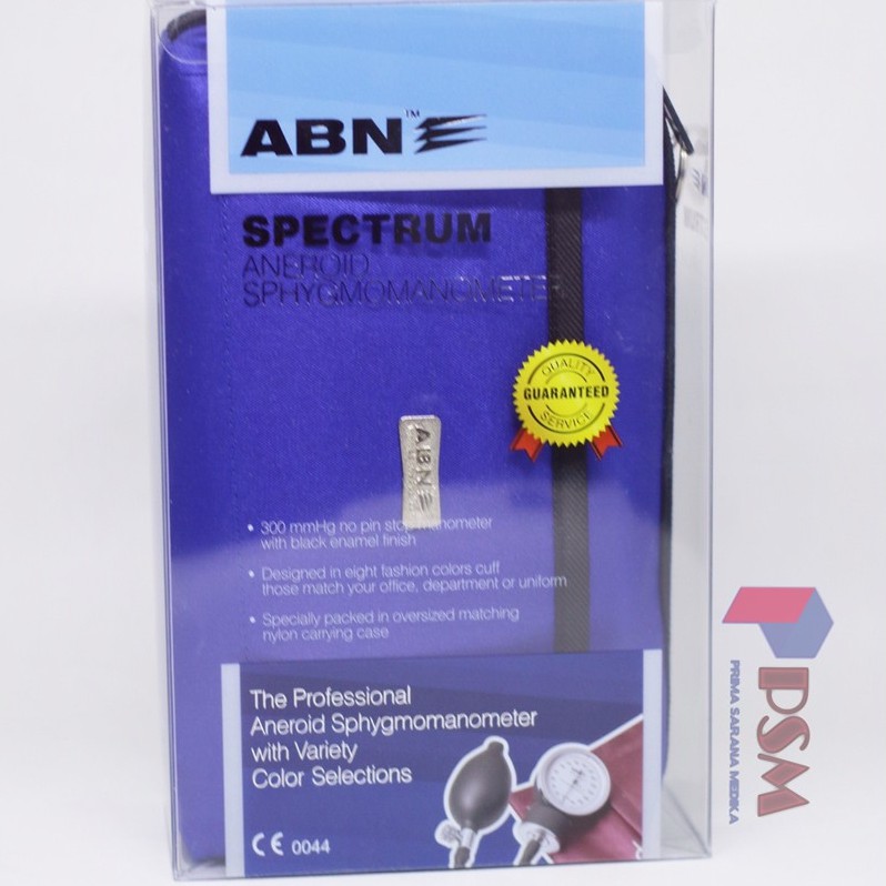 Jual COMBO Kit Tensi ABN / Tensimeter & Stetoskop ABN 1 Set | Shopee ...