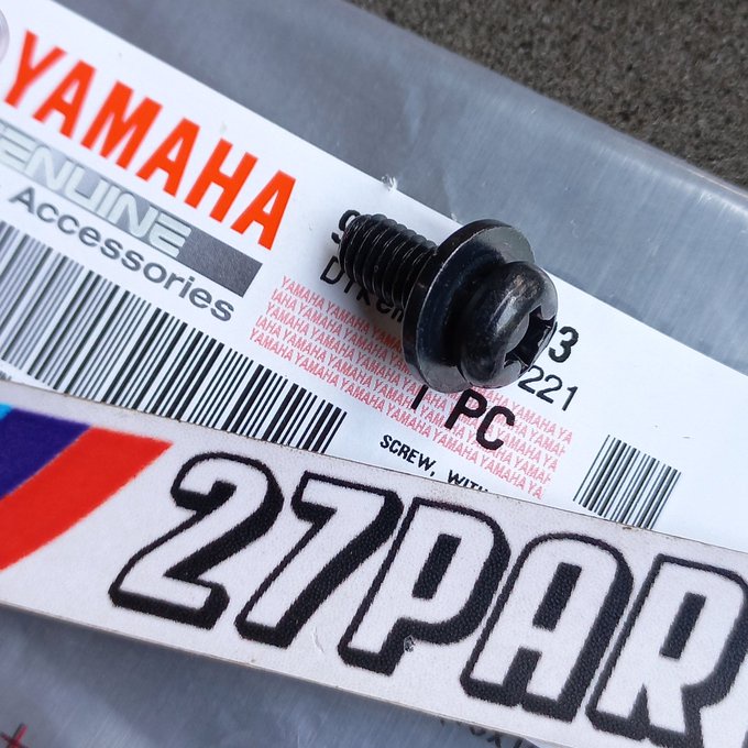 Jual BAUT BOX AKI DOP AKI YAMAHA RX KING ORIGINAL | Shopee Indonesia