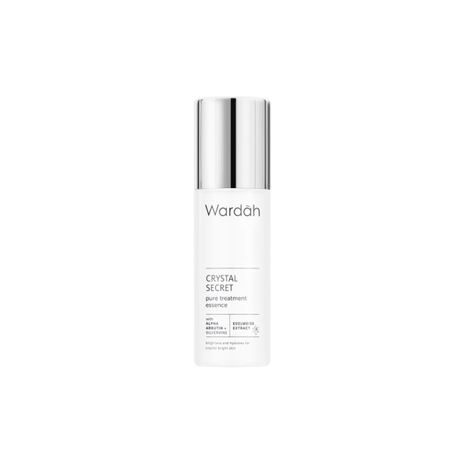 Jual WARDAH CRYSTAL SECRET PURE TREATMENT ESSENCE 100ML | Shopee Indonesia
