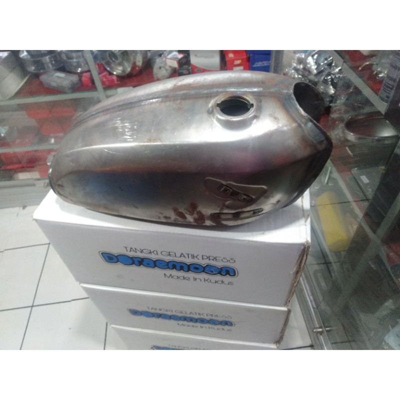 Jual Tangki gelatik press Tanki CB gelatik DORAEMON mirip ORI Made in ...