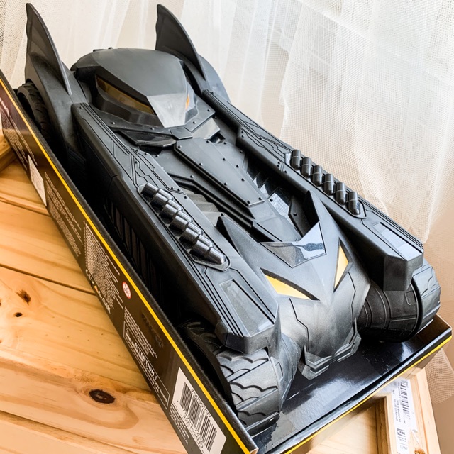 Jual Batmobile Mainan Mobil-Mobilan Batman Bat Mobile | Shopee Indonesia