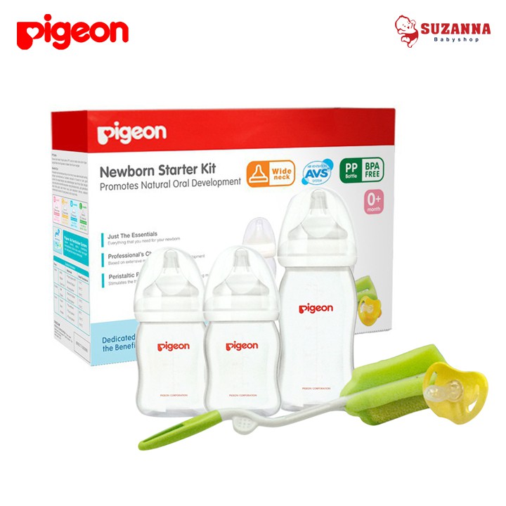 Jual Pigeon Newborn Starter Kit | Shopee Indonesia