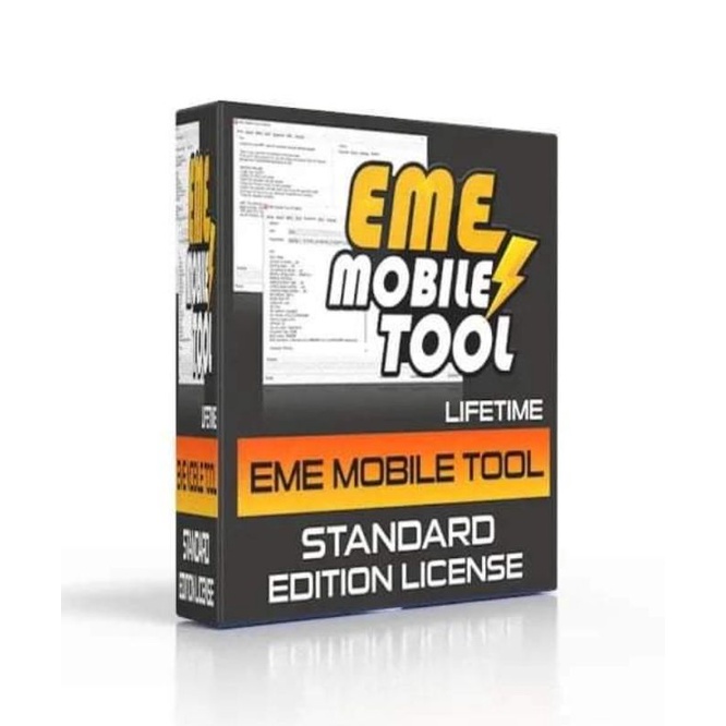 Jual EME MOBILE TOOL (EMT) LIFETIME | Shopee Indonesia