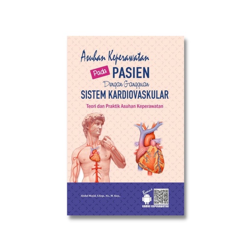 Jual Buku Asuhan Keperawatan Pada Pasien Dengan Gangguan Sistem Kardiovaskular | Shopee Indonesia