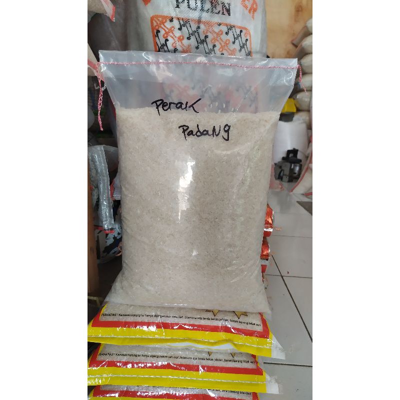 Jual BERAS PERAK PADANG SUPER 5 KG & 25 KG | Shopee Indonesia