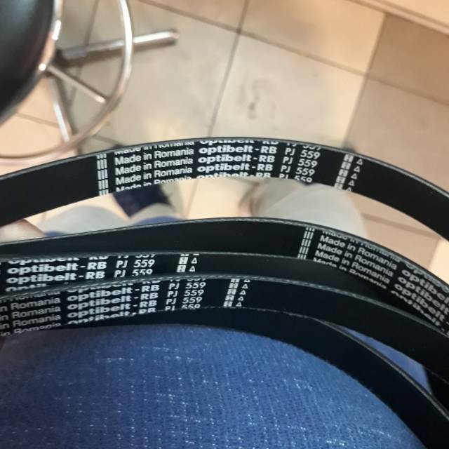 Jual V-Belt Belt Optibelt PJ559 PJ 559 6Jalur | Shopee Indonesia