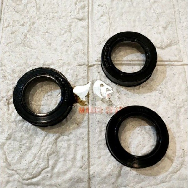 Jual Seal busi Oring busi sil karet busi APV Baleno Futura injection ...