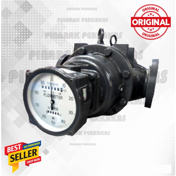 Jual Tokico FRO 0541 - 0BX Flow Meter Size 2 inch 100% Original (BUKAN ...
