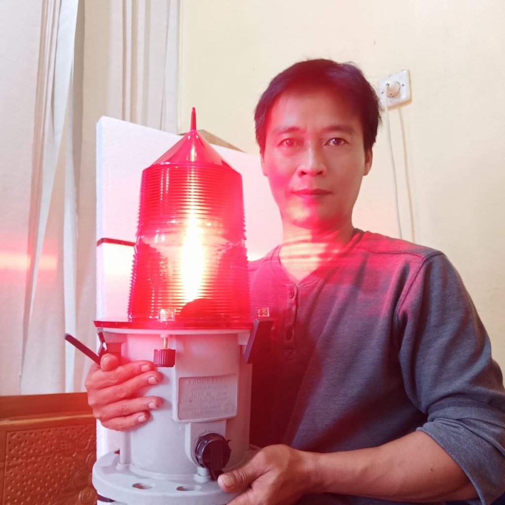 Jual Jual Lampu Suar - Navigasi - ML155 & ML300 Tiderland | Shopee ...