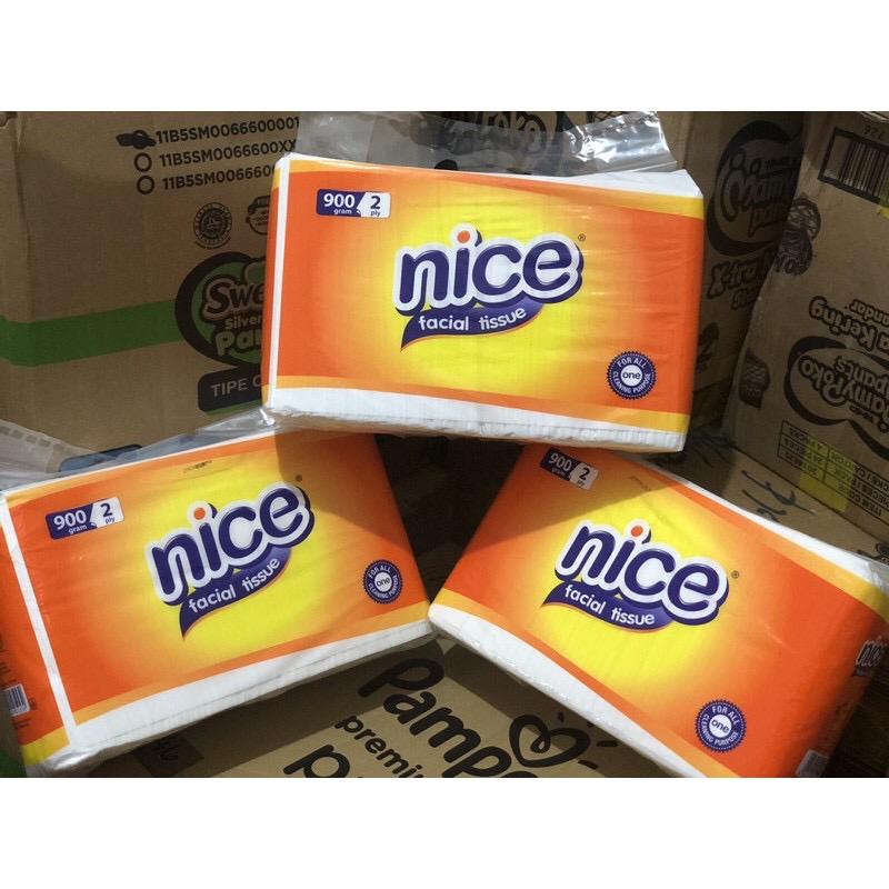Jual Nice Facial Tissue 900gr 2ply | Shopee Indonesia