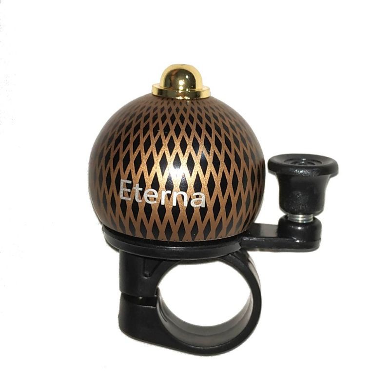 Jual [KSB] Eterna Bel Sepeda / Lonceng Sepeda Kubah Masjid Emas Gold ...