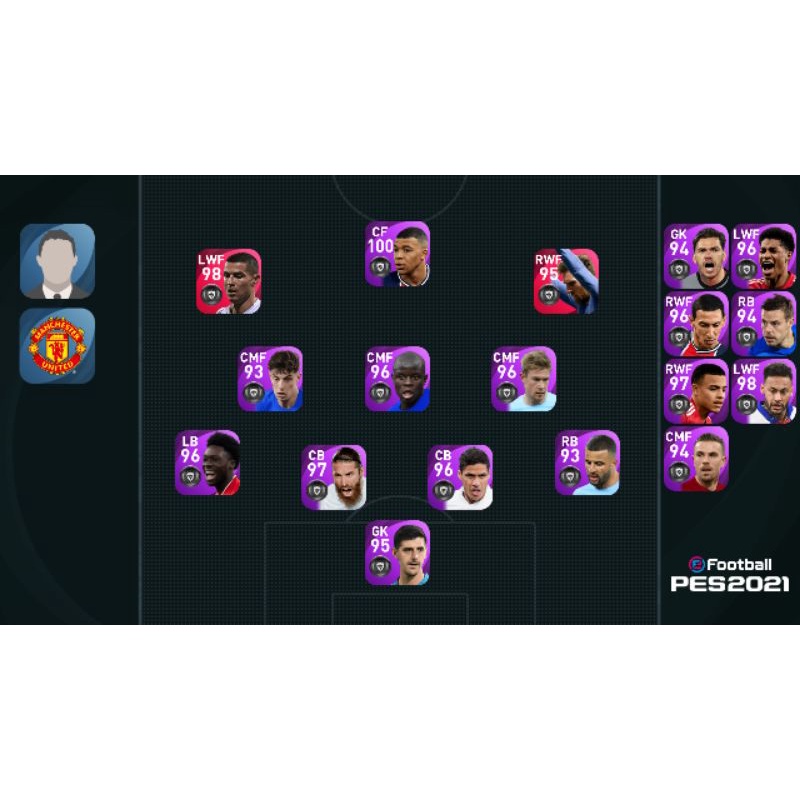 Jual AKUN PES SQUAD ICONIC MOMENT | Shopee Indonesia