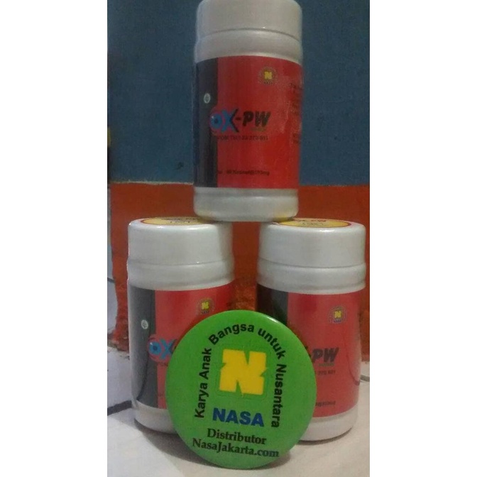 Jual ASLI OX PW OBAT BUAT MATA KATARAK DAN MATA PLUS HERBAL NASA ...