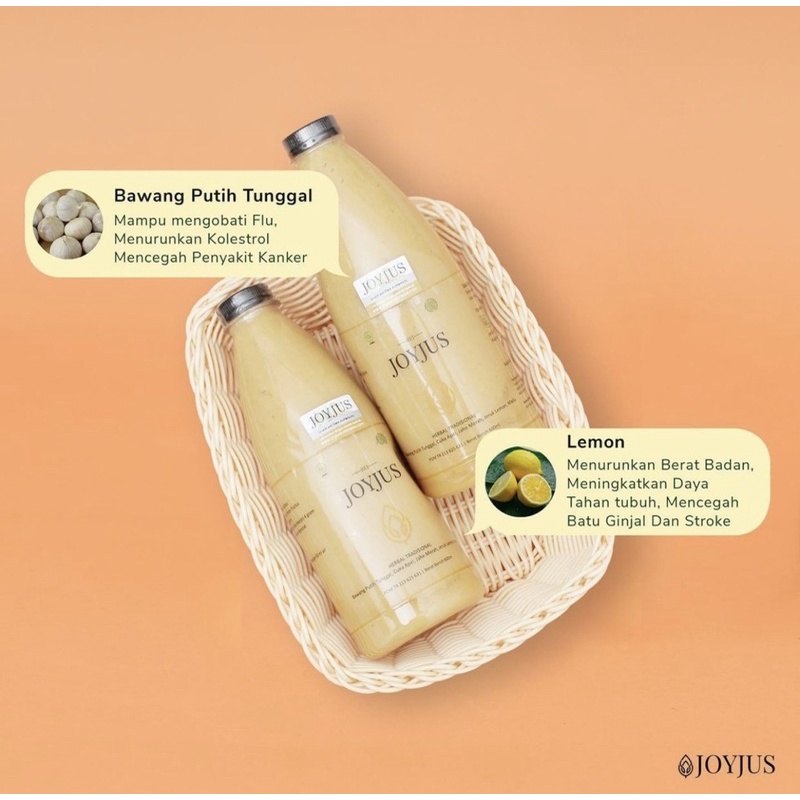 Jual JOYJUS jus langsing FREE Surprise Gift / Jus Kurus / Jus Diet ...