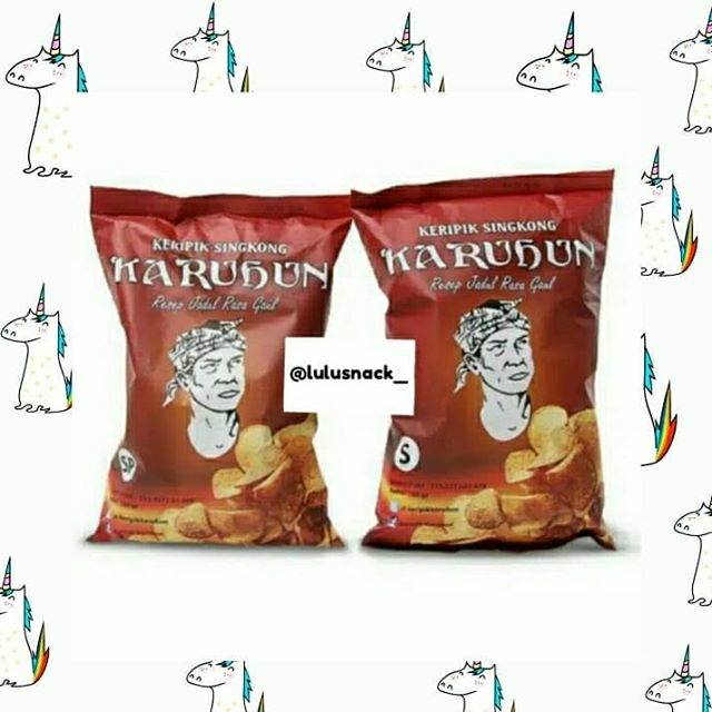 Jual Keripik Singkong Karuhun | Shopee Indonesia