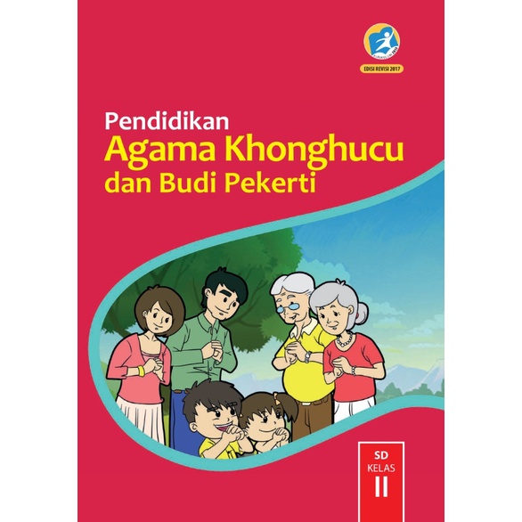 Jual BUKU SISWA Pendidikan agama konghucu dan budi pekerti kelas 2 SD ...