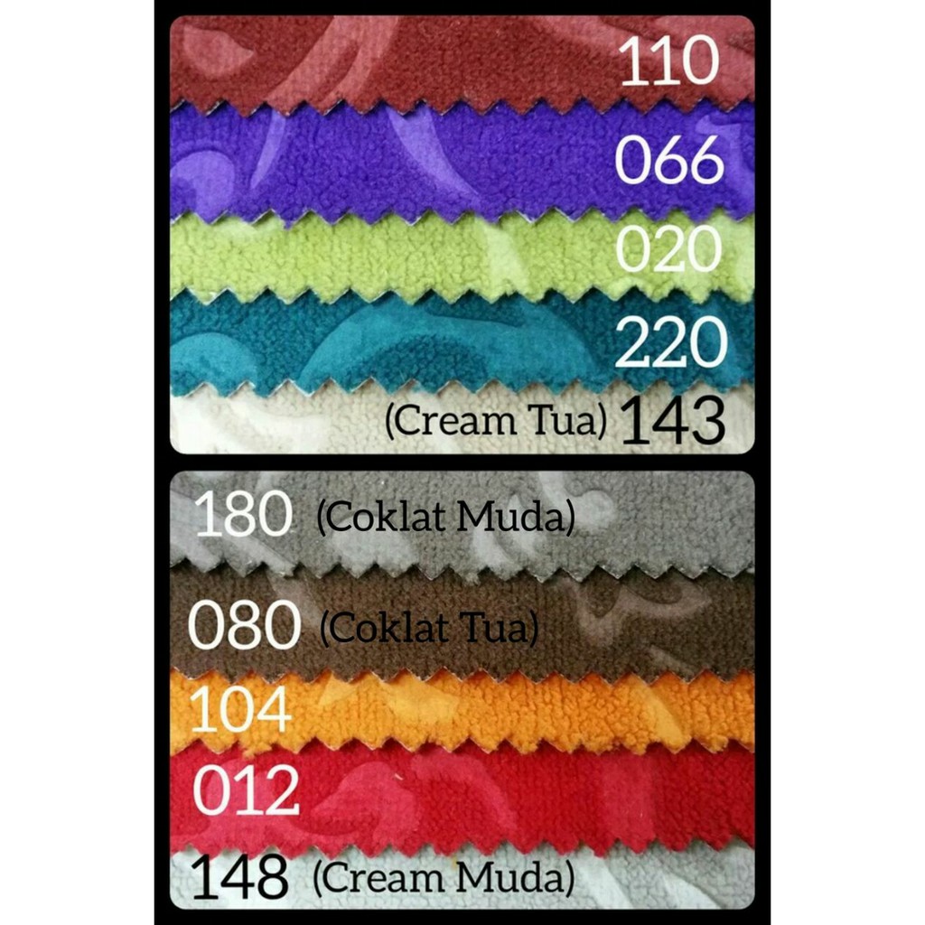 Jual KAIN SOFA ATEJA INTERIOR - FAILEY (Motif Bunga) | Shopee Indonesia