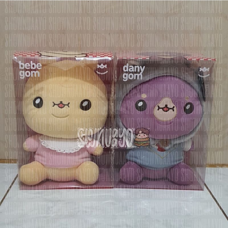 Jual [BACA DESKRIPSI] Twotuckgom Monsta X Danygom Minggom Bebegom wonho ...