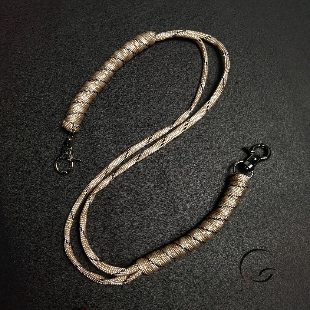 Jual Tali Dompet Pria Keren Bahan Paracord Asli 7 Strange TDP01 ...