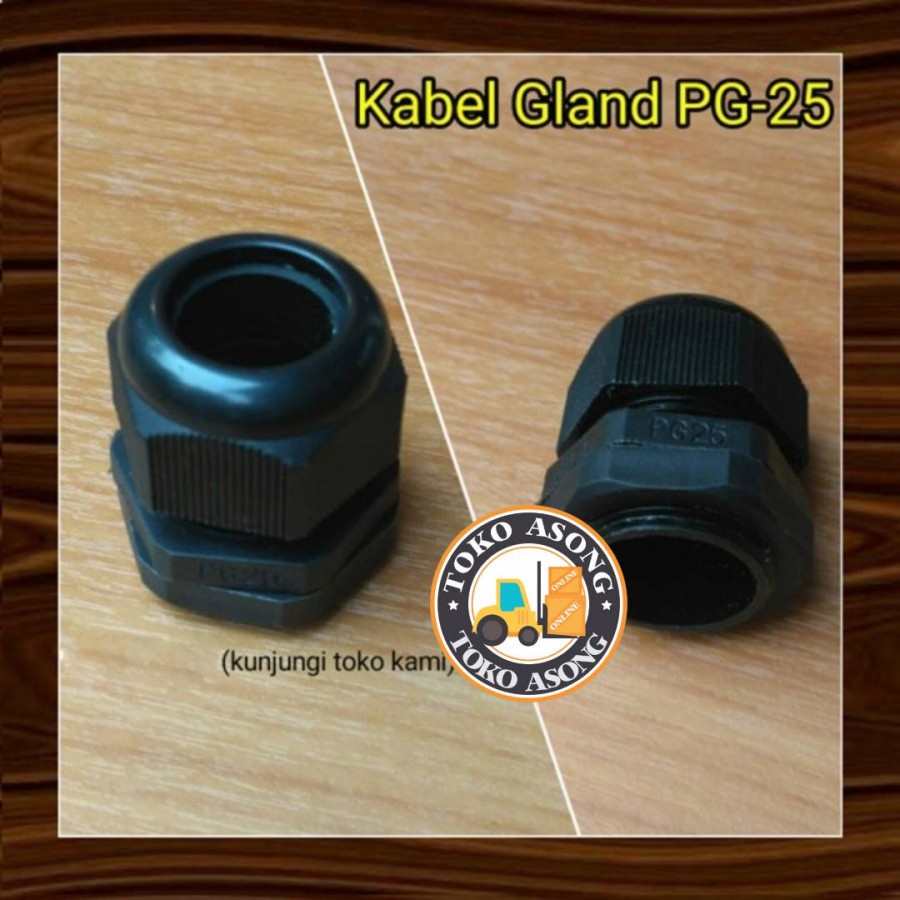 Jual Kabel Gland PG-25 Glan pg25 Cable Glad | Shopee Indonesia