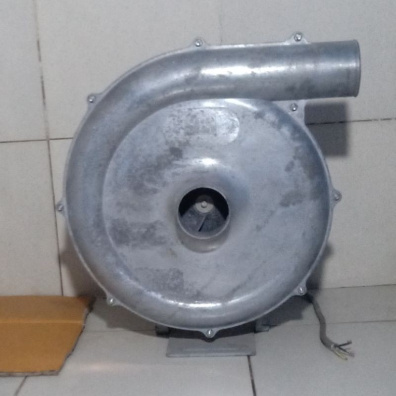 Jual Blower Centrifugal Fan Keong 1 PHASE MADE IN BELGIUM | Shopee ...