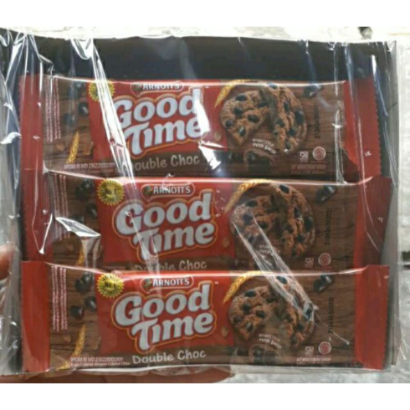Jual biskuit good time eceran/satuan/1 pcs | Shopee Indonesia