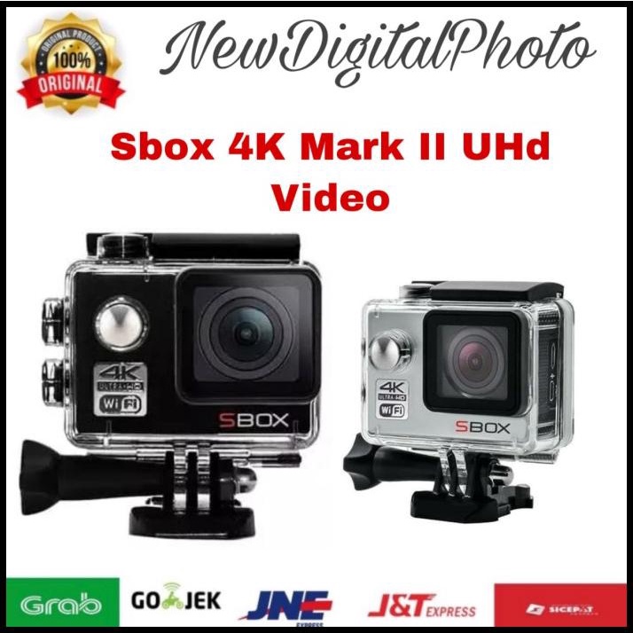Jual Kamera Sbox 4K Mark Ii | Shopee Indonesia