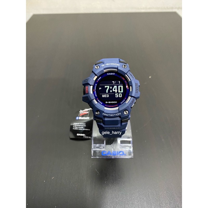 Jual Casio Gshock GBD 100-2 Smartwatch | Shopee Indonesia
