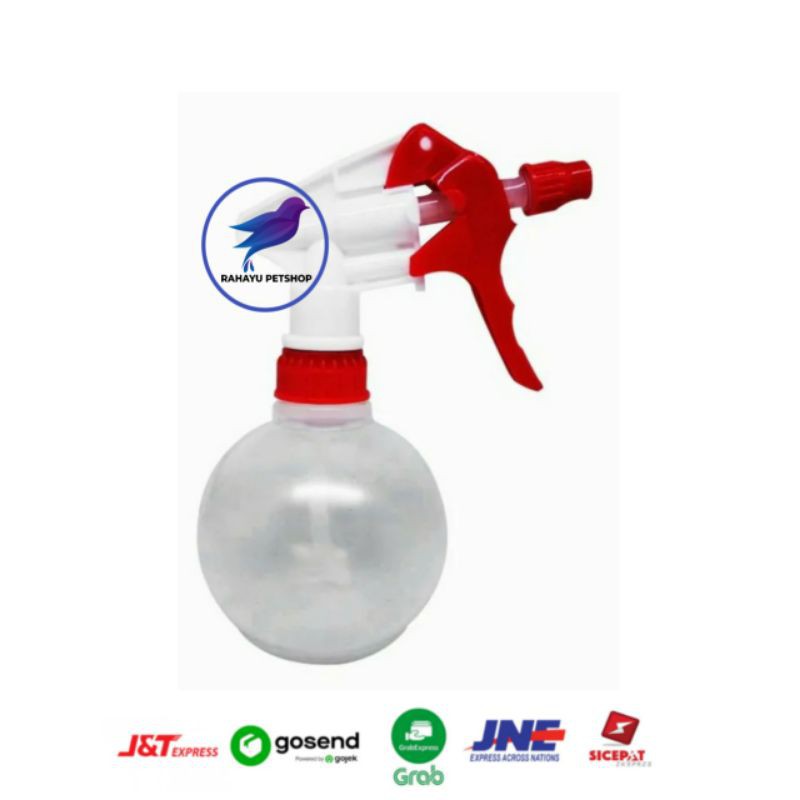 Jual BOTOL SEMPROT BULAT ASENA | Shopee Indonesia