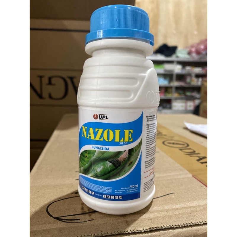 Jual Nazole 50ec 250ml | Shopee Indonesia