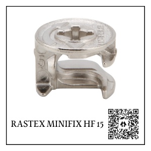Jual RASTEX MINIFIX HF 15 - DOWEL 34MM | Shopee Indonesia