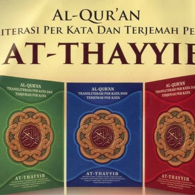 Jual Al QURAN AT THAYYIB A5 | Shopee Indonesia