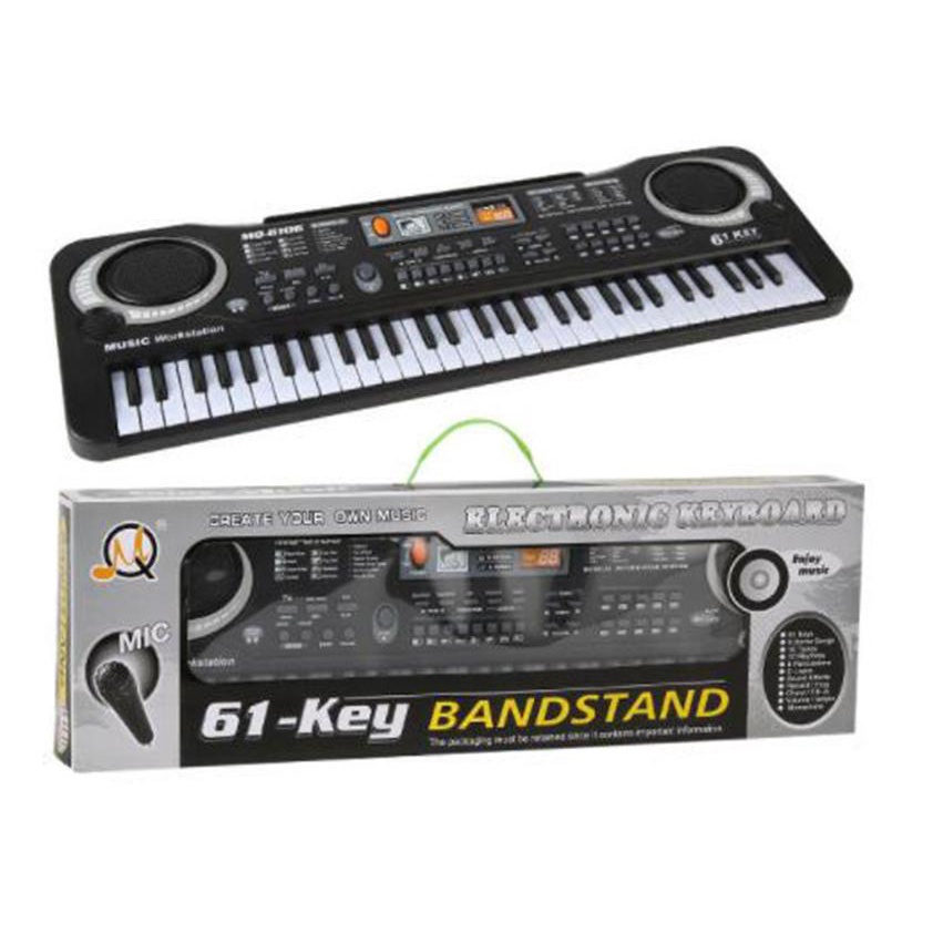 Jual Mainan Anak EDUKASI Keyboard PIANO alat musik Digital Elektronik ...