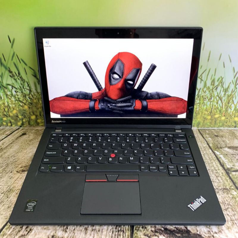 Jual Lenovo Thinkpad X250 Core I5 Gen 5 Touchscreen Laptop Second Dan
