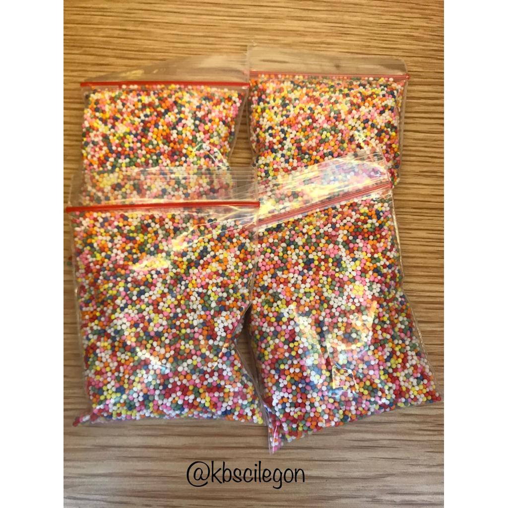 Jual Sprinkle Kemasan 50gr (repack) | Shopee Indonesia
