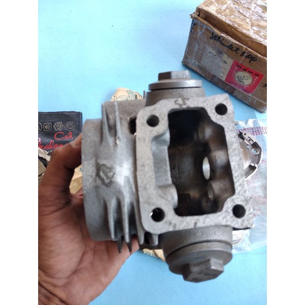 Jual Cylinder cop Cylinder head Honda S90 S90Z | Shopee Indonesia