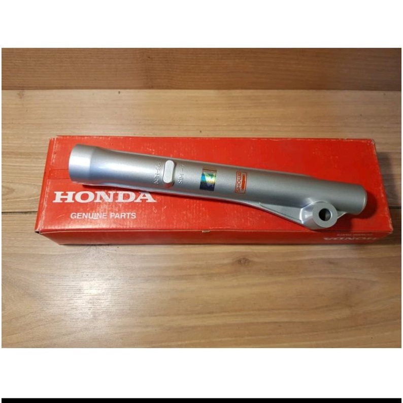 Jual tabung shock depan kanan tromol KHARISMA SUPRA X125 OLD AHM 51420 ...