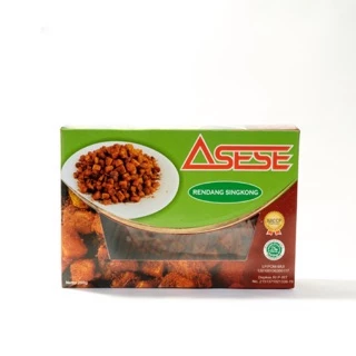 Produk Rendang Asese Official | Shopee Indonesia