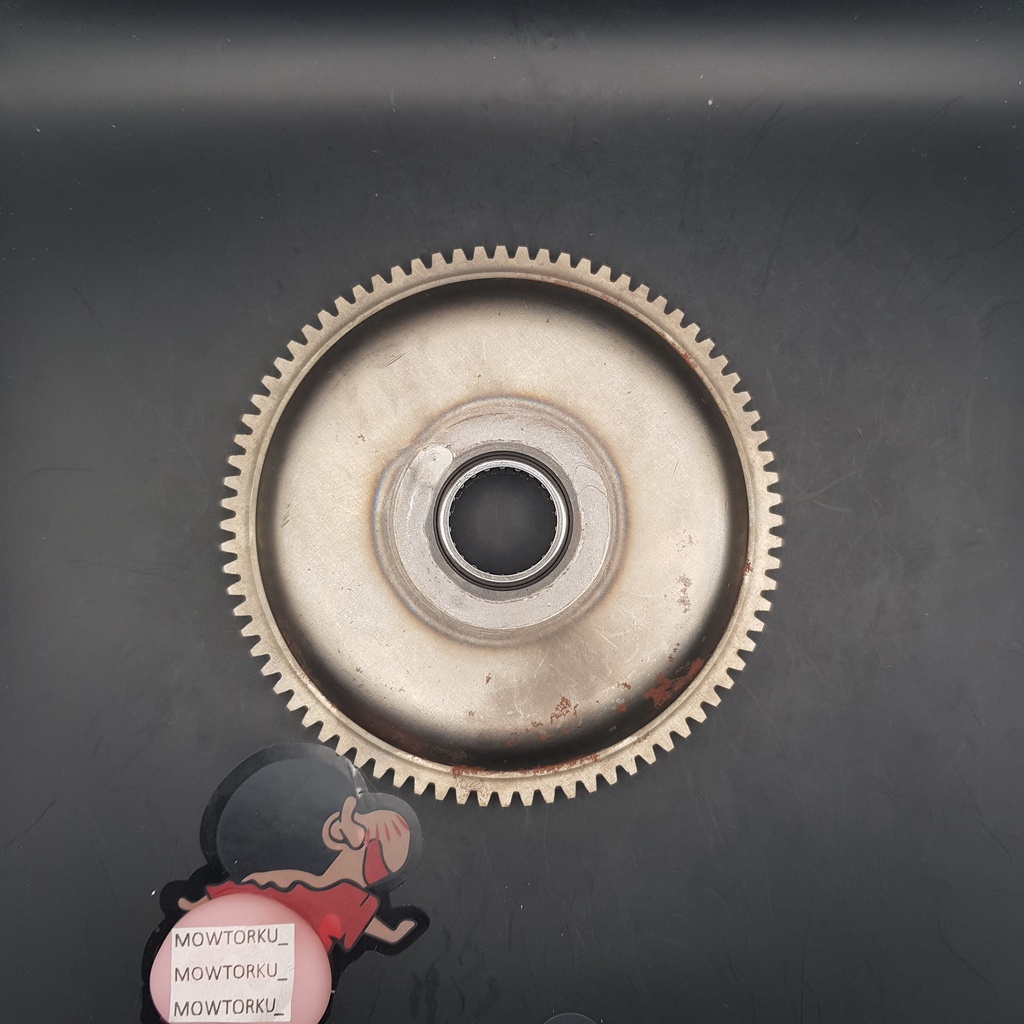 Jual Gigi Gear Stater Besar / Gigi Roda Gila / Gigi Gendan Komplit ...