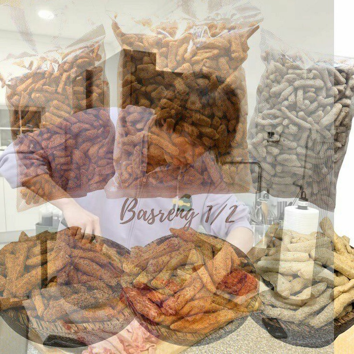 Jual BASRENG 1/2 (Extra Pedas, Pedas Biasa, Original) | Shopee Indonesia