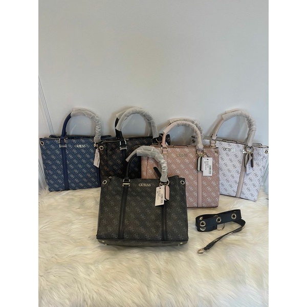 Jual Guess Washington Tote | Shopee Indonesia