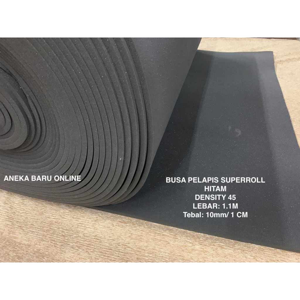 Jual Busa millian/ Busa Pelapis/ Super roll Deluxe - Meteran | Shopee ...