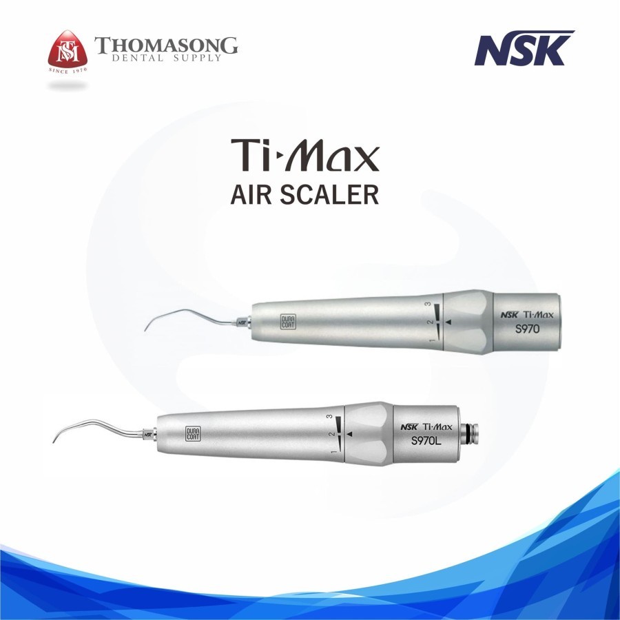 Jual NSK - Air Scaler S970 Dan S970L | Shopee Indonesia