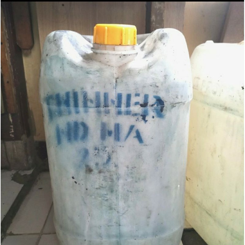 Jual Thinner ND | Thinner HG | PU Tiner curah ecer 1L (varian) KHUSUS GOJEK SAJA | Shopee Indonesia