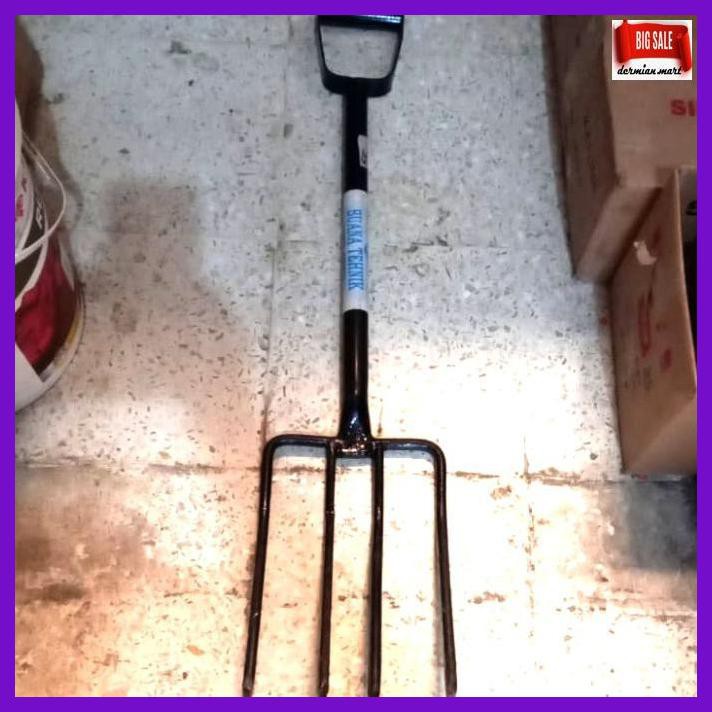 Jual NAMATGARPU- GARPU BESI JUMBO GARUKAN TANAH TAMAN KEBUN SAMPAH GOT ...