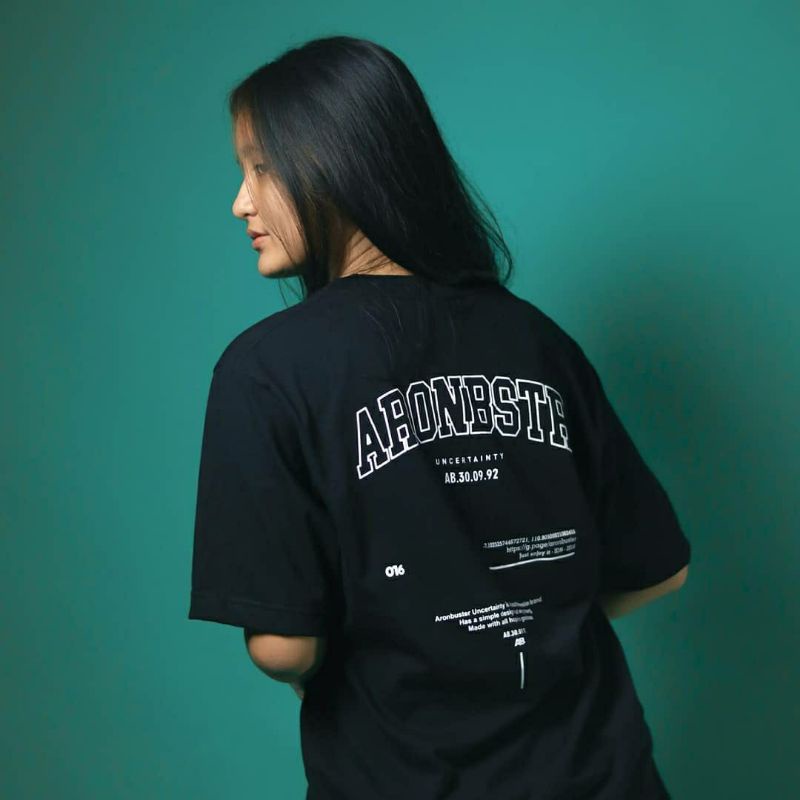 Jual ARON BERG - Tshirt Aron Code Enuro | Shopee Indonesia