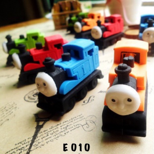 Jual E010 | PENGHAPUS KERETA API | ERASER TRAIN | Shopee Indonesia