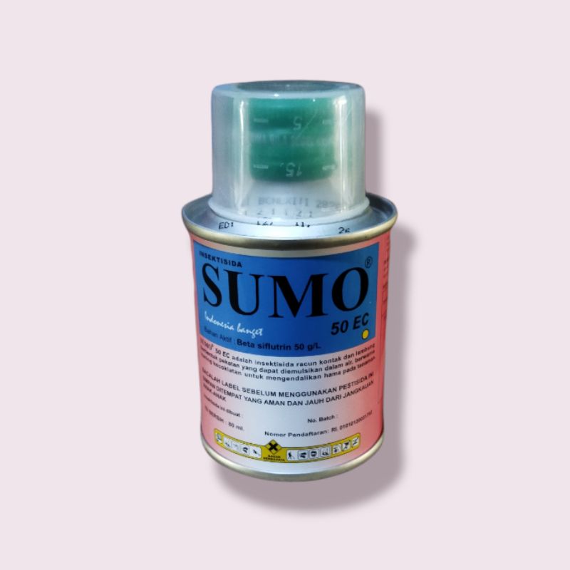Jual SUMO 50 EC ( 80 ml ) | Shopee Indonesia