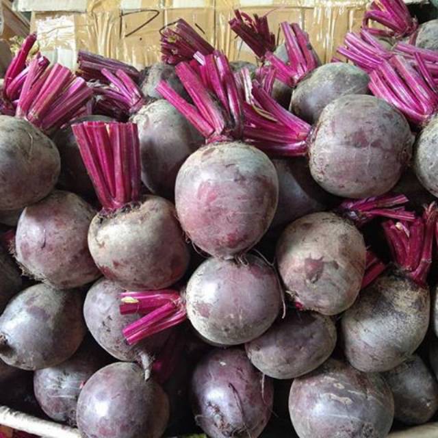 Jual Buah Bit/ Beet Root / Beet / Buah Bit / Buah Beet / Herbal / Buah ...